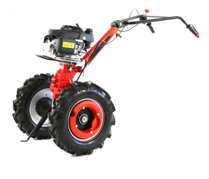 Agricultural 8KW Mini Cultivator Garden Tiller Machine For Ditcher ...