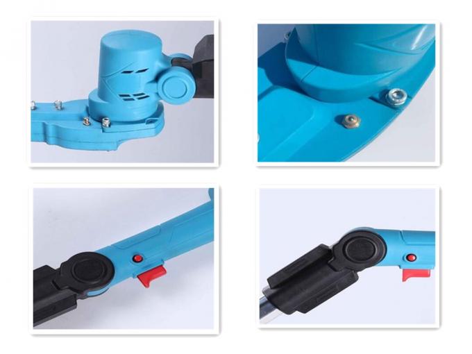 Tree Branch Cut Portable Long Pole Hedge Trimmer With Lithium Battery