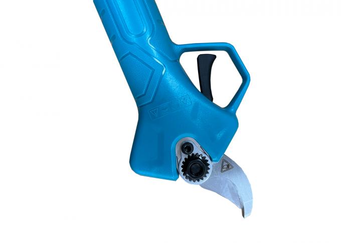 Handle 7.2V Hand Held Cordless Tree Branch Cutter Electric Pruning Shears