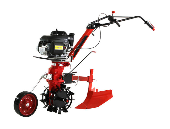 Agricultural 8KW Mini Cultivator Garden Tiller Machine For Ditcher ...