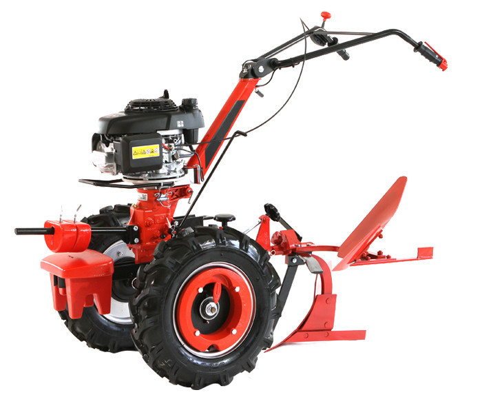 85kg 6.6KW Garden Tiller Machine Farm Deep Ploughing Machine Small ...
