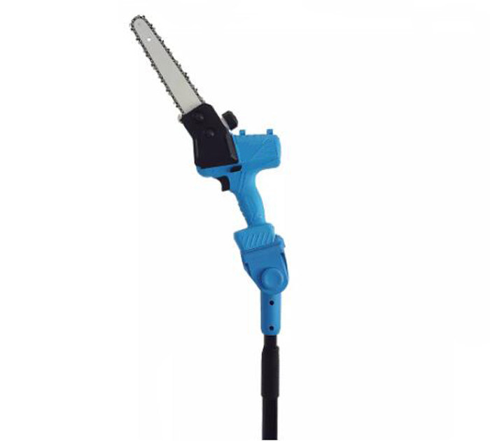 30mm 6.8m/S Battery Operated Pruning Chain Saw Long Reach Tree Pruner ...